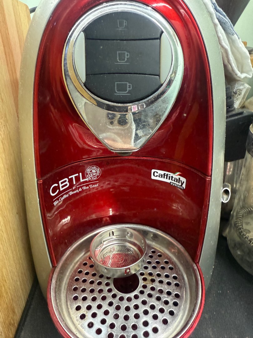 Kaldi CBTL coffee machine, Food & Drinks, Other Food & Drinks on Carousell