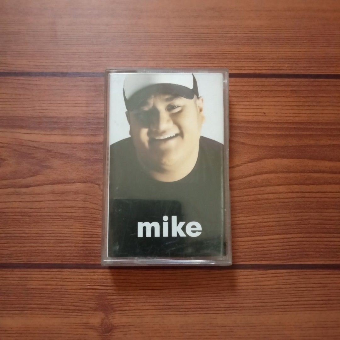 Kaset pita MIKE, Musik & Media, CD, DVD & Lainnya di Carousell