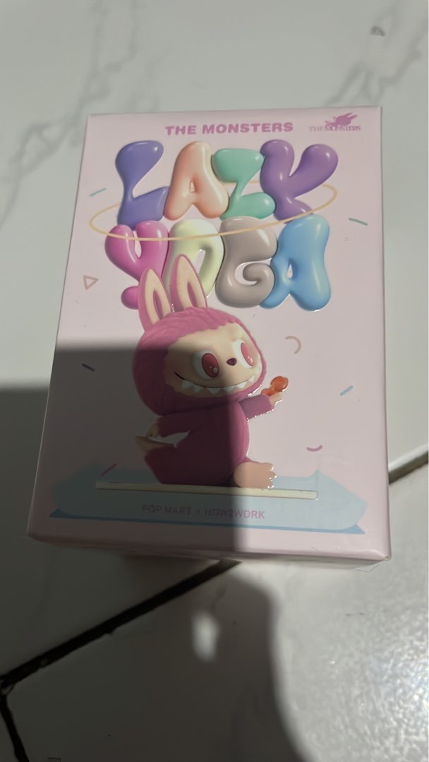 Labubu, K-Wave di Carousell