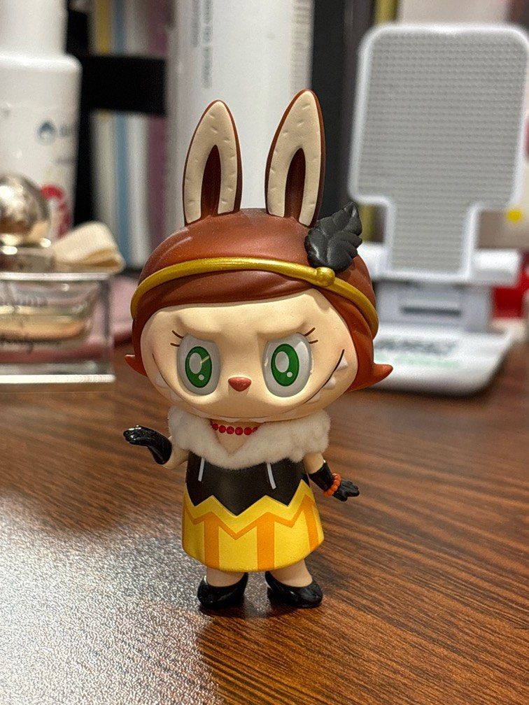 Labubu Popmart 13th Anniversary, Hobbies & Toys, Toys & Games on Carousell