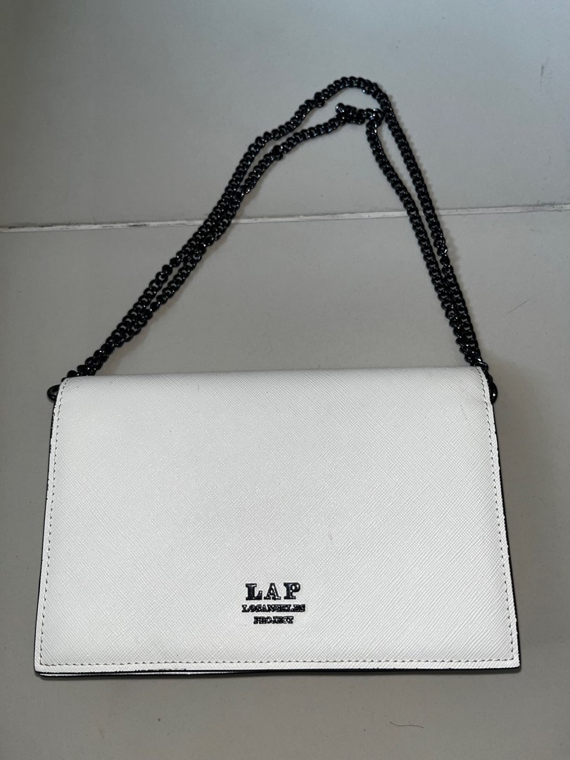 LAP chain bag, Women's Fashion, Bags & Wallets, Shoulder Bags on Carousell