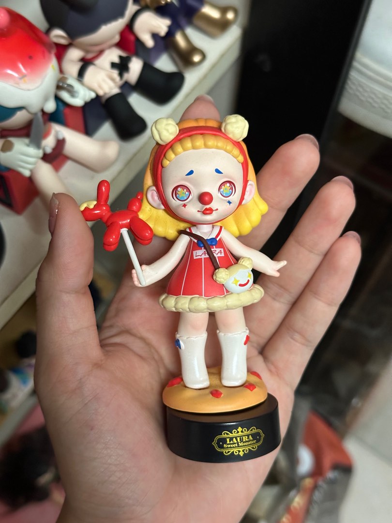 Laura blind box, Hobbies & Toys, Toys & Games on Carousell