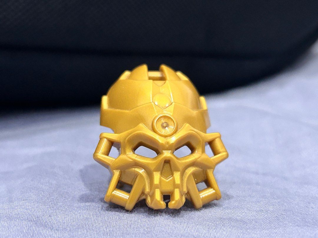 Lego Bionicle Mask (Rare), Hobbies & Toys, Toys & Games on Carousell
