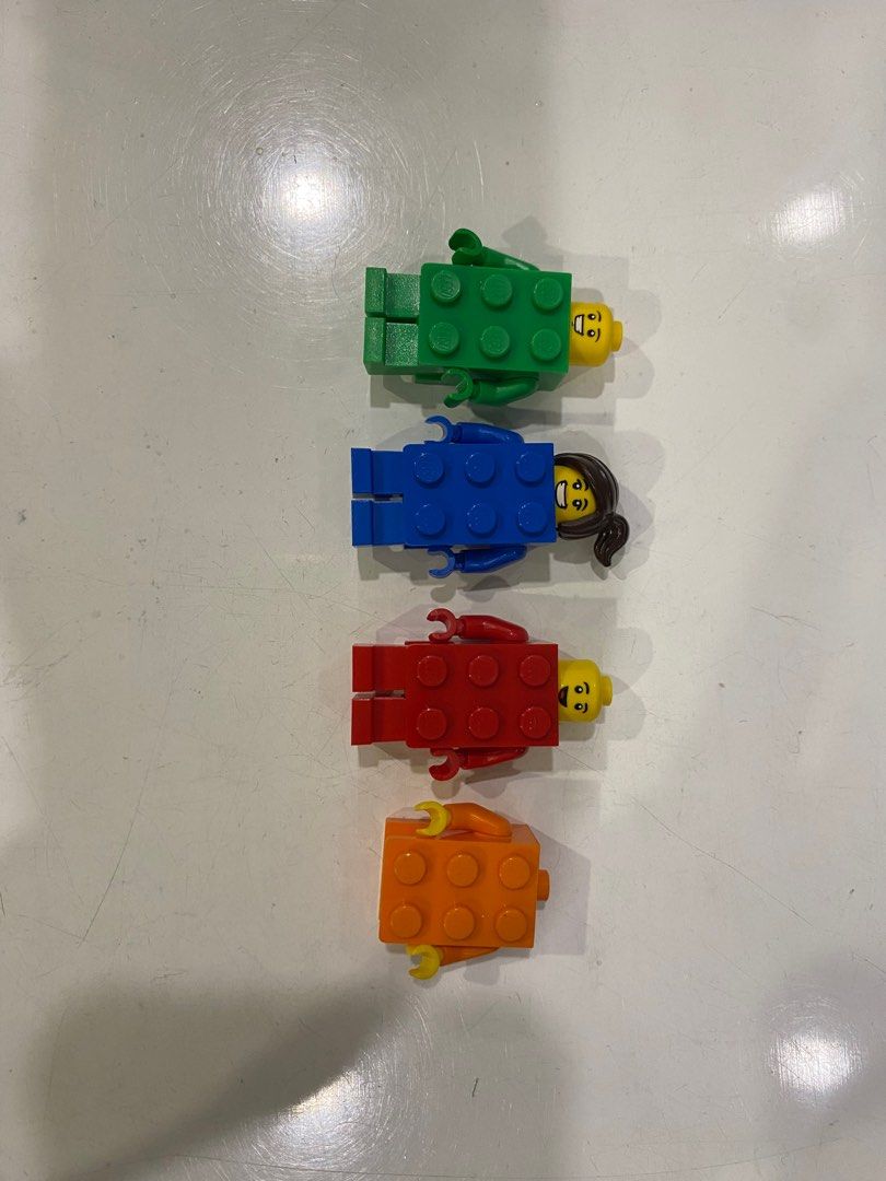 Lego cmf minifigures, Hobbies & Toys, Toys & Games on Carousell