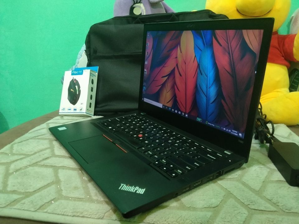 Lenovo ThinkPad 8th Gen Core i7 16GB DDR4 Ram 256GB SSD Storage ...