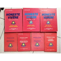 Majalah Ilmiah & Informasi HONESTE VIVERE. Paketan 7 majalah, Buku ...