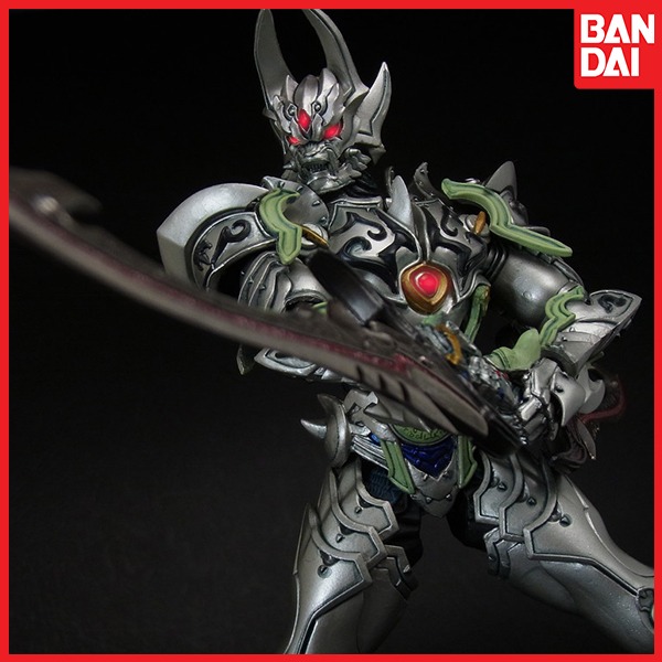 Makai Kadou - GARO Ginga Senshi Zero, Hobbies & Toys, Toys & Games on ...