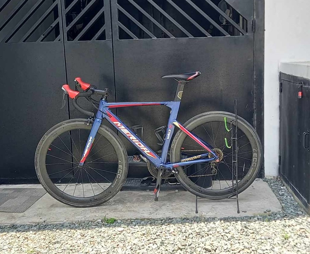 Merida Reacto 400, Sports Equipment, Bicycles & Parts, Bicycles on Carousell