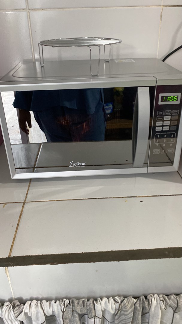 Micro cooker laxena, Kitchen & Appliances di Carousell