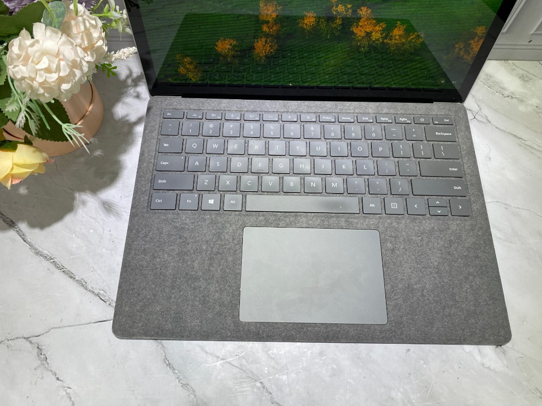 MICROSOFT SURFACE LAPTOP 3 1868 GEN 10 SPESIFIKASI BERGARANSI ...
