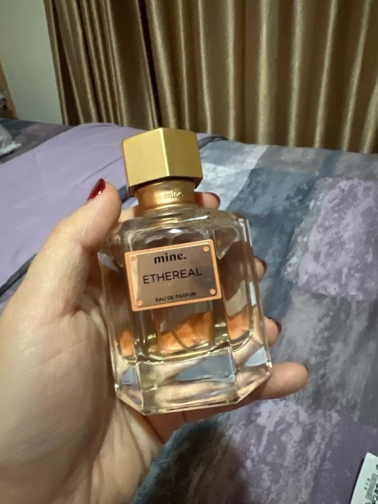 Mine Perfume - Ethereal, Kesehatan & Kecantikan, Parfum, Kuku & Lainnya ...