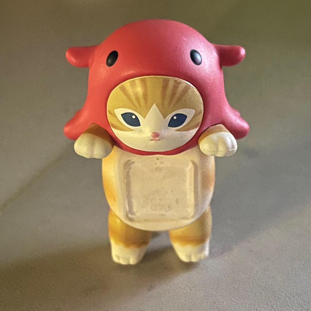 mofusand hipper octo meow, Everything Else, Looking For on Carousell