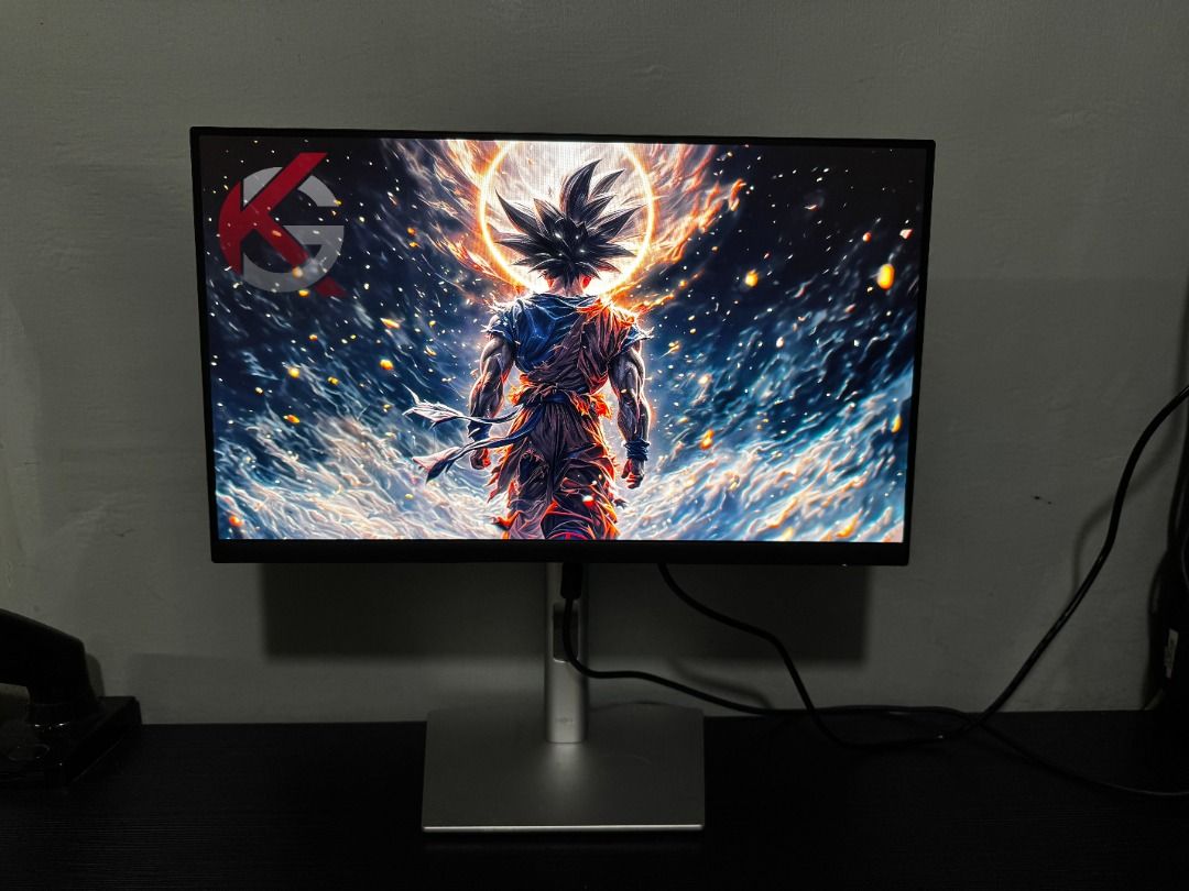 Monitor: Dell 22inches P2222H 2022 till 2025 | Frameless Borderless ...