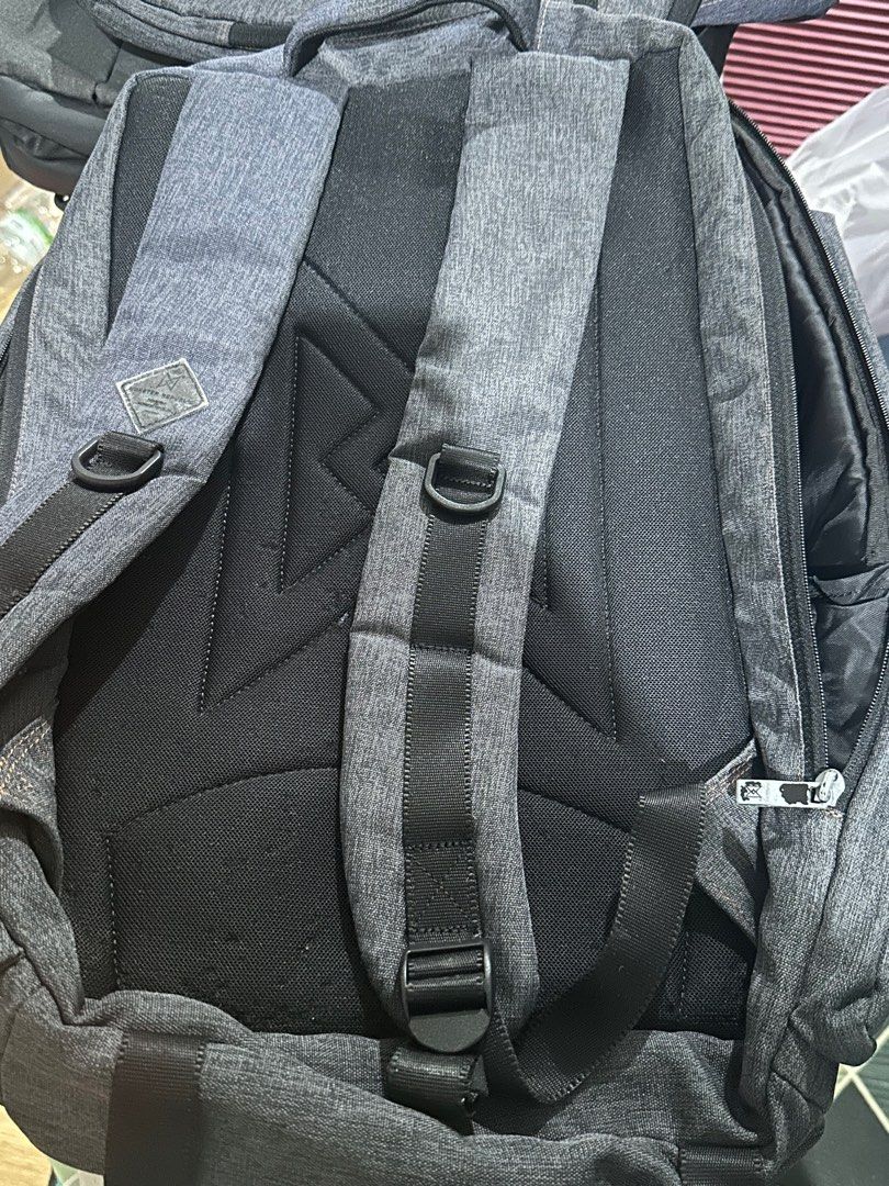 MONSTER REPUBLIC BACKPACK 3 IN 1, Men's Fashion, Bags, Backpacks on ...