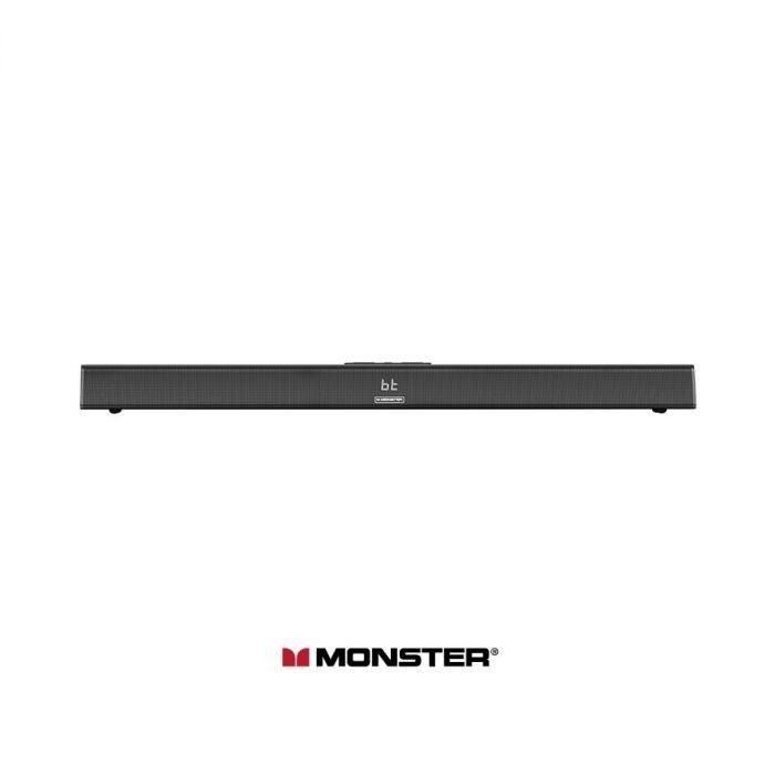 🌟現貨 原裝行貨 門市交收🌟 Monster Soundbar SB100 立體聲音箱 / 家庭音響 /電視喇叭, 音響器材 ...