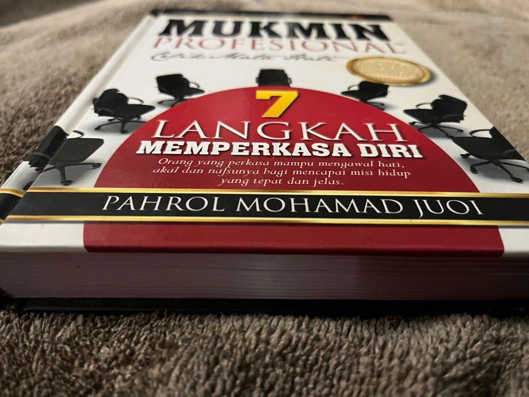 Mukmin Professional : Celik Mata Hati - Pahrol Mohamad Juoi, Hobbies ...