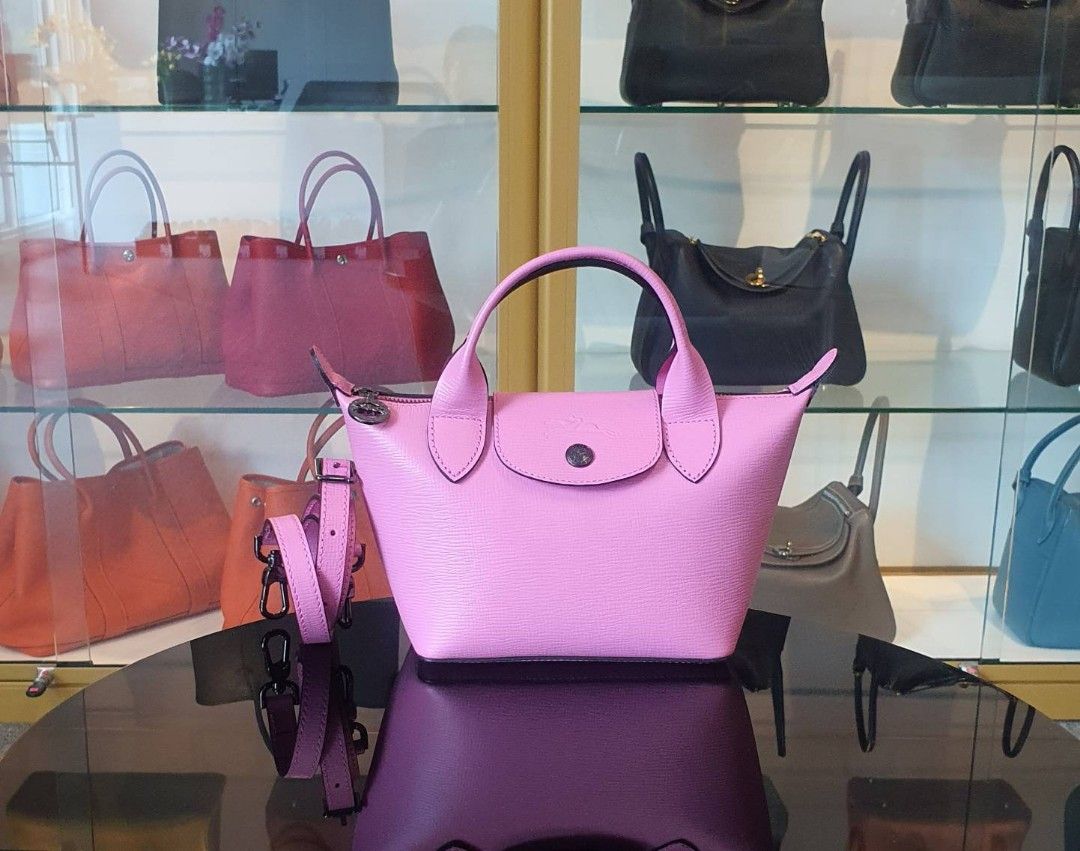(New) Authentic Long champ Bag, Luxury, Bags & Wallets on Carousell