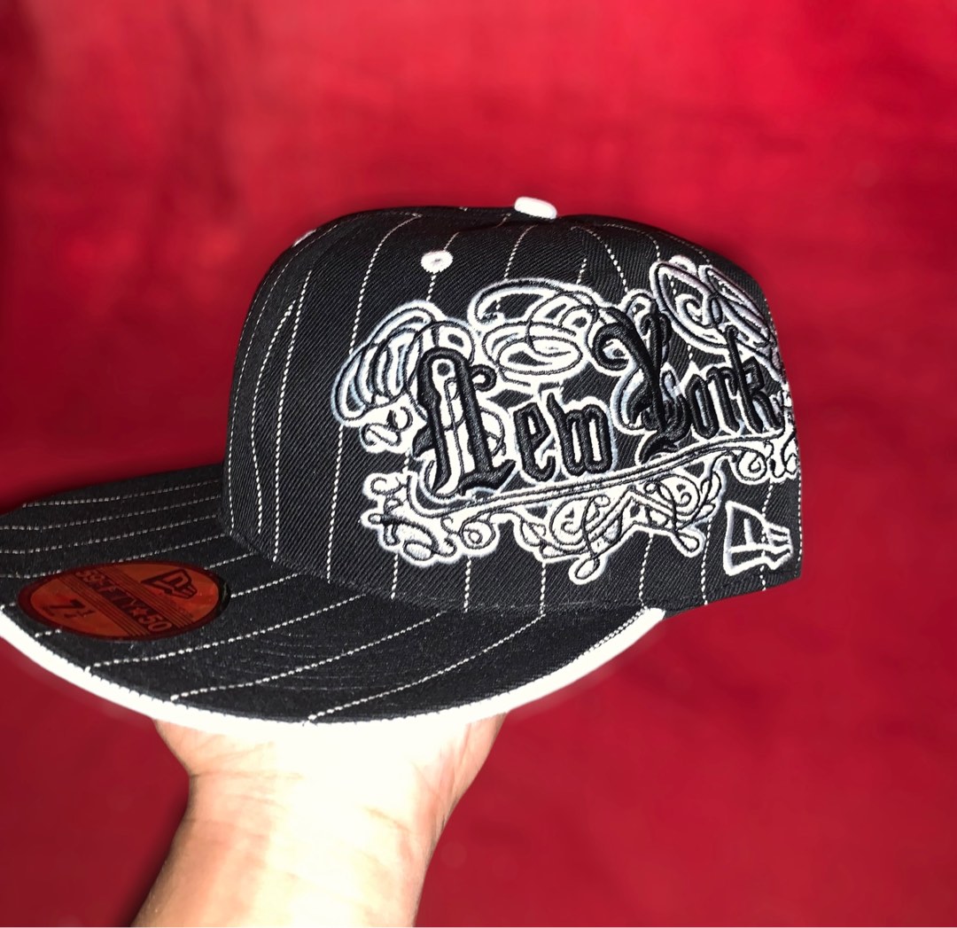 New York New Era Close Cap, Men's Fashion, Watches & Accessories, Caps ...