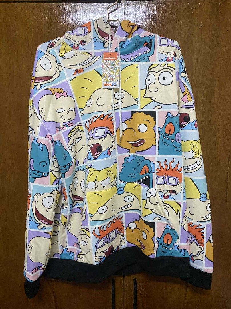 NICKELODEON RUGRATS XL, Men's Fashion, Coats, Jackets and Outerwear on ...