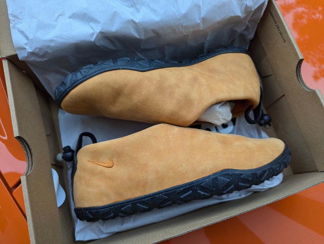 Nike AGC Air Moc Premium, Men's Fashion, Footwear, Casual shoes on ...