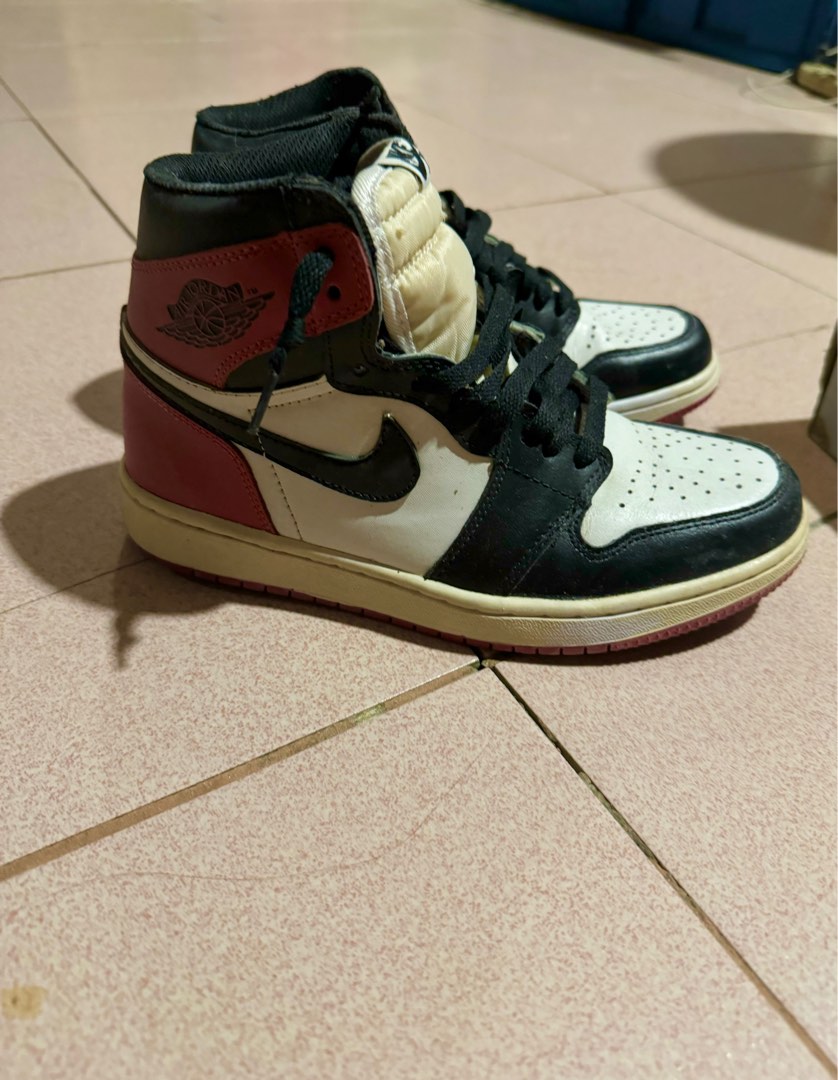 Nike Air Jordan 1 high cut size 36, Men's Fashion, Footwear, Sneakers ...