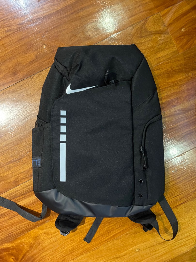 Nike elite backpack B&W colorway, Men's Fashion, Watches & Accessories ...