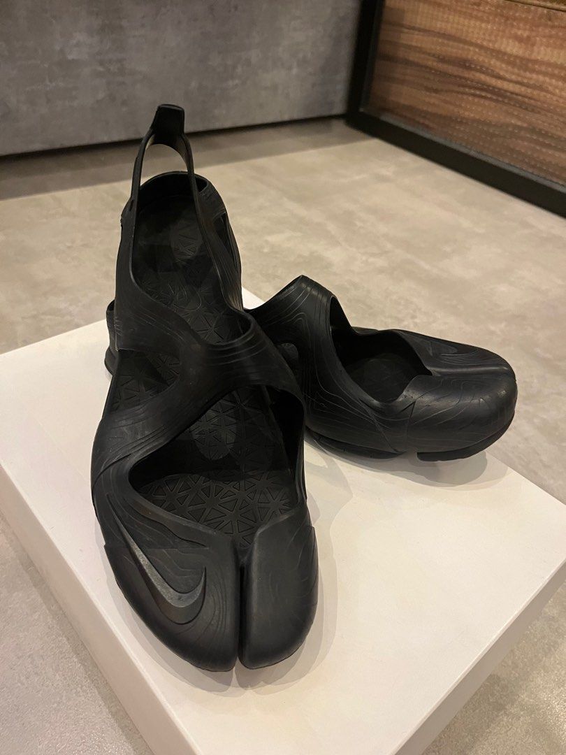Nike free rift sandal SP 忍者鞋 acg, 男裝, 鞋, 拖鞋 - Carousell