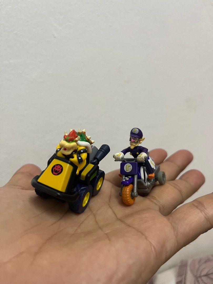 Nintendo Mario Kart Combo, Hobbies & Toys, Toys & Games on Carousell
