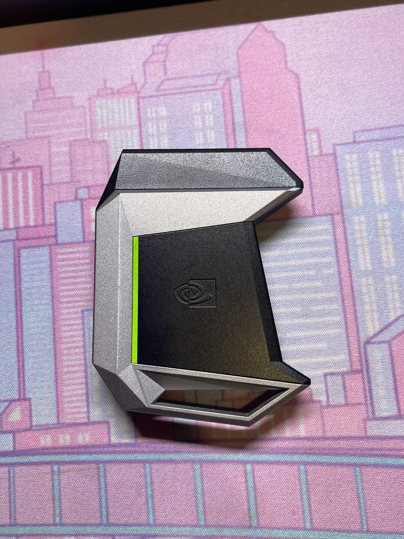 Nvidia Official SLI Bridge, Computers & Tech, Parts & Accessories ...