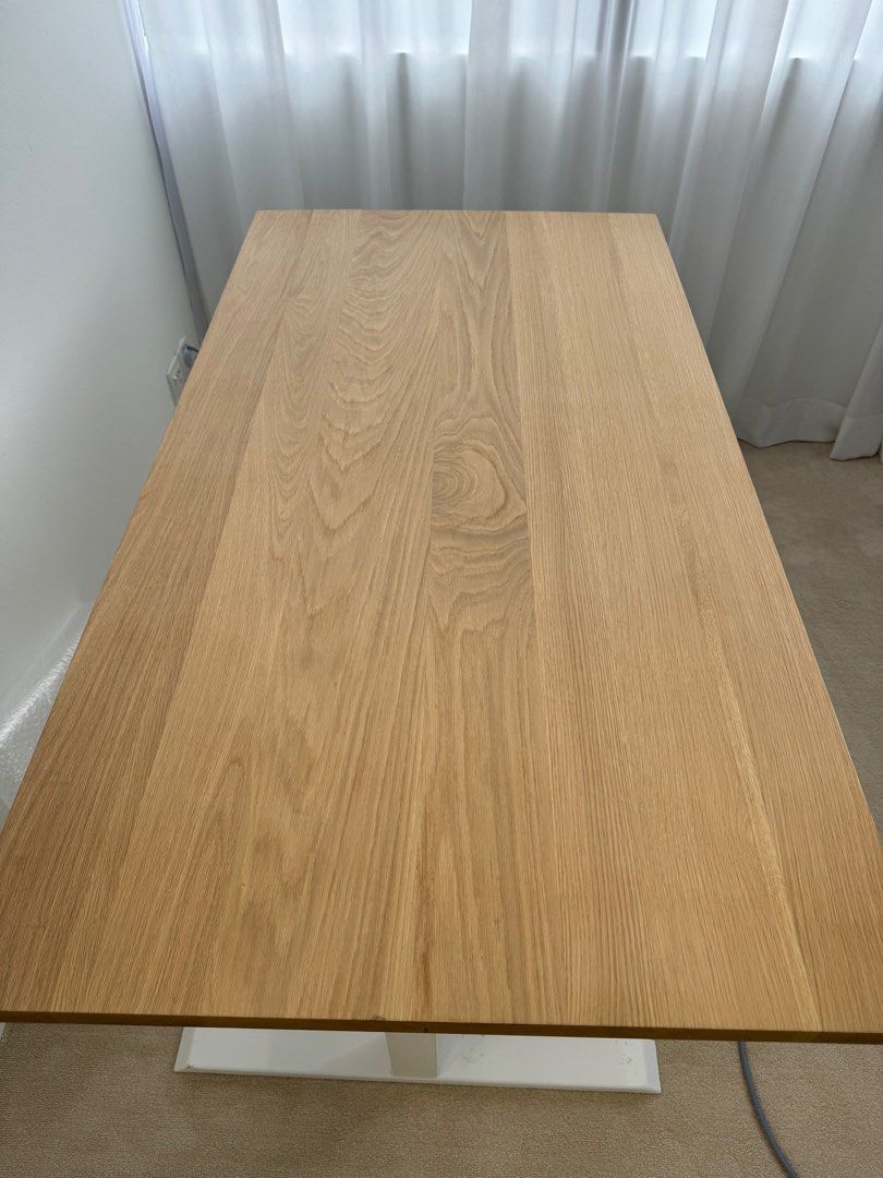 Oak Wook Table Top, Furniture & Home Living, Furniture, Tables & Sets ...