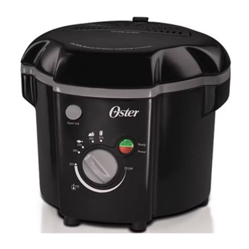 Oster 1.5 Liter Deep Fryer, TV & Home Appliances, Kitchen Appliances ...