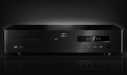 Philips Fidelio 9000 series Blu-ray Disc player / BDP9700/98, TV & Home ...
