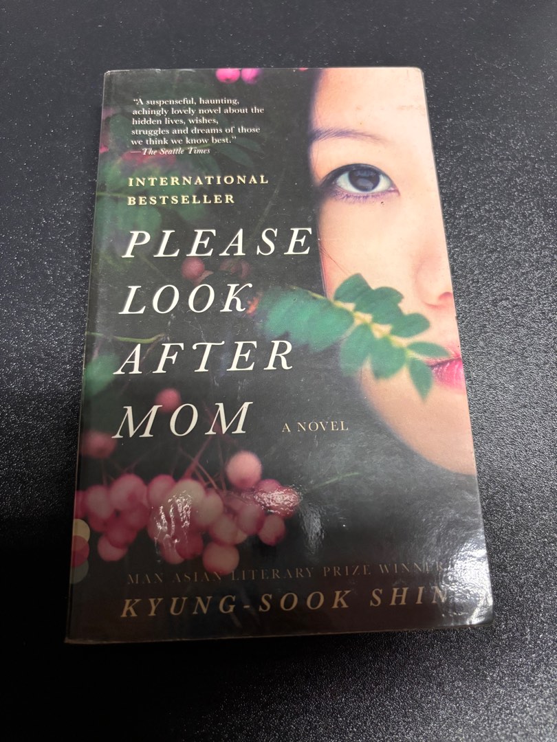 Please Look After Mom by Kyung-Sook Shin, Hobbies & Toys, Books ...