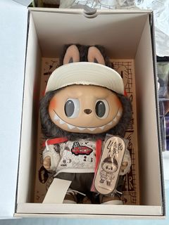 LEGO Popmart Labubu Forest Secret Base FULL set, Hobbies & Toys, Toys ...