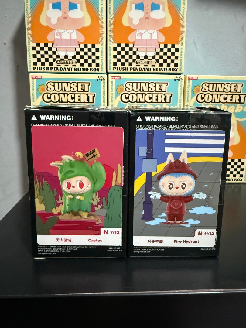 POPMART LABUBU HIDDEN, Hobbies & Toys, Toys & Games on Carousell