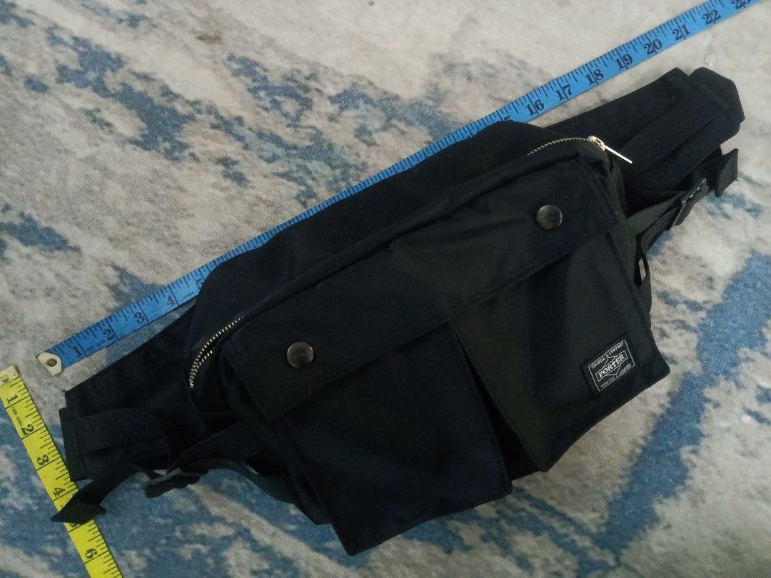 PORTER JAPAN x ILS YOSHIDA AND COMPANY CO. COLLABORATION TANKER STYLE ...