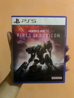 PS5 Armored Core 6, Video Gaming, Video Games, PlayStation on Carousell