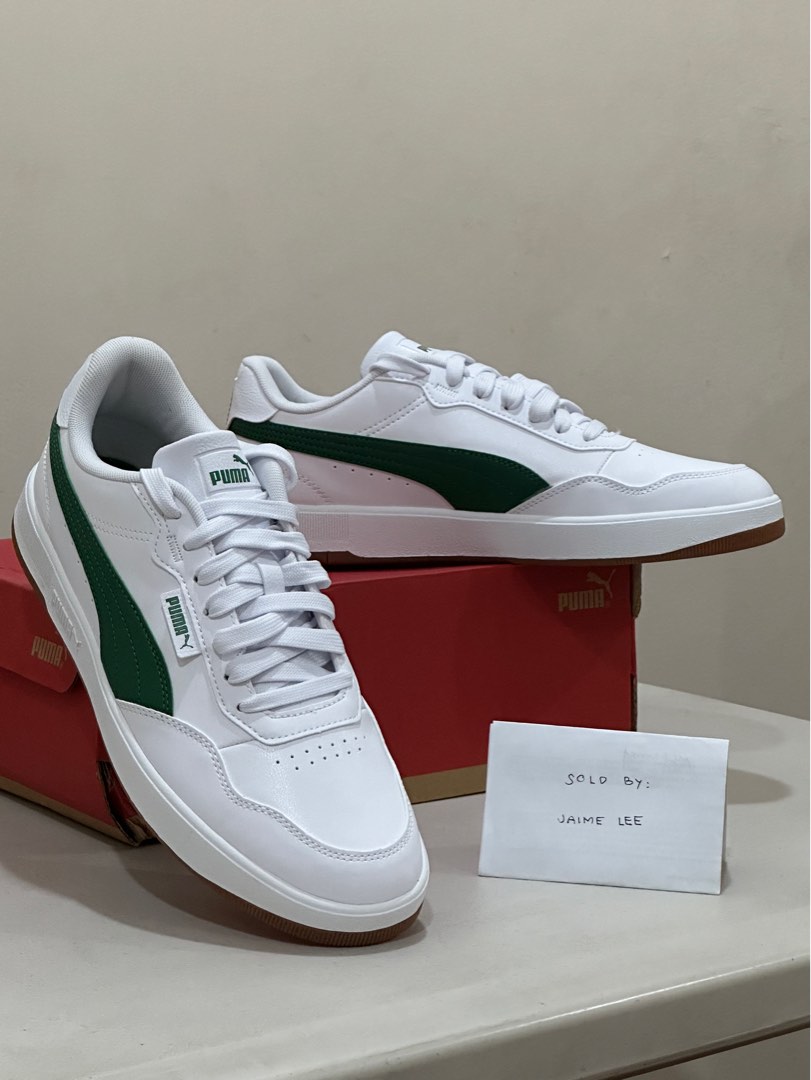 PUMA Court Ultra Lite (US 10), Men's Fashion, Footwear, Sneakers on ...