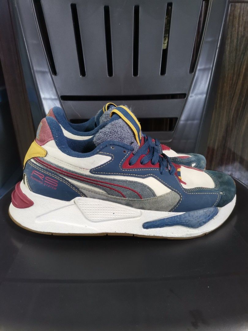 Puma RS-Z running system ( 8uk) free post, Men's Fashion, Footwear ...
