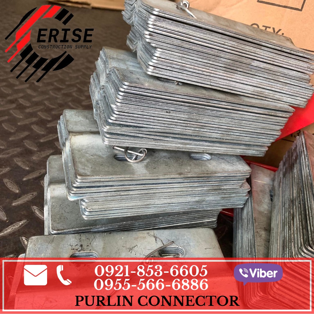 PURLIN CONNECTOR, Commercial & Industrial, Construction Tools ...