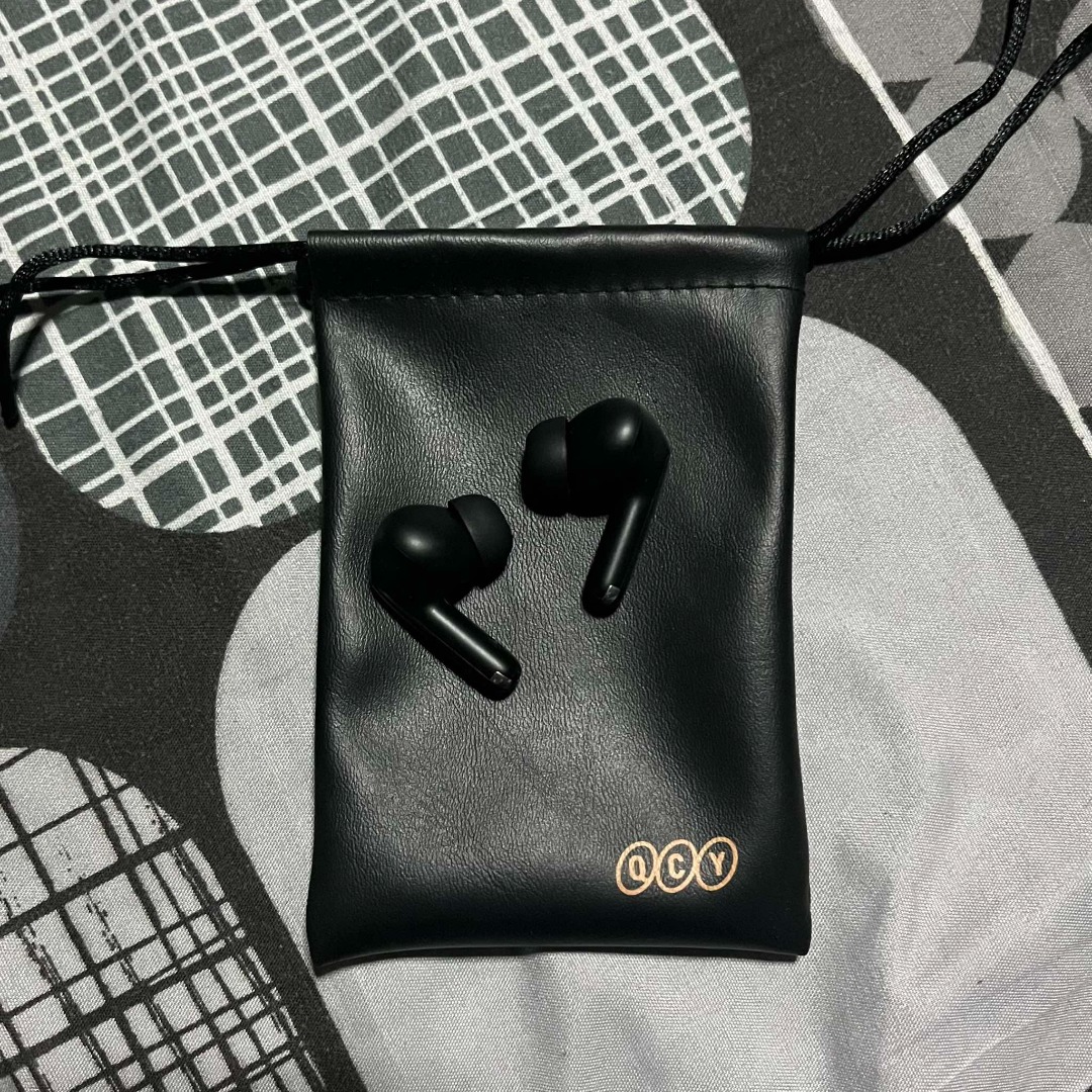 QCY Melobuds Pro (BUDS ONLY), Audio, Earphones on Carousell