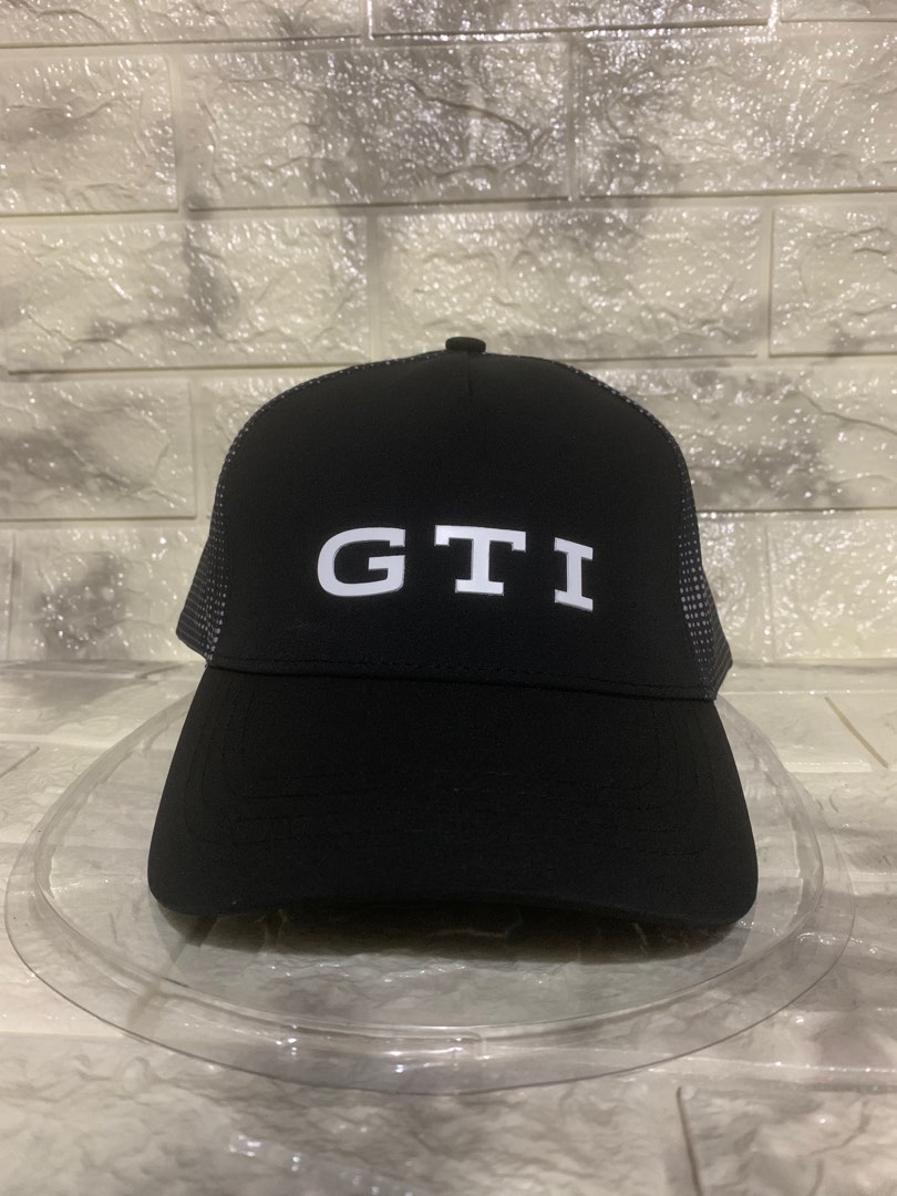racing cap volks wagen GTI, Men's Fashion, Watches & Accessories, Caps ...