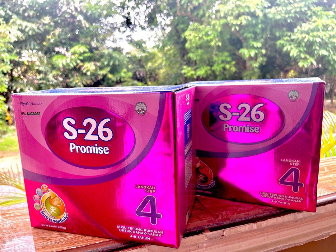 ‼️SOLD‼️ S26 Promise STEP 4 untuk DIJUAL ‼️‼️Harga boleh nego lagi ...