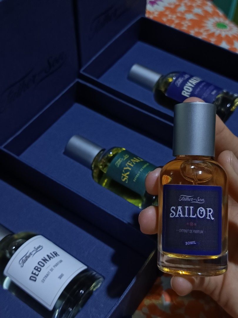 SAILOR(JPG ULTRA MALE) BY FATHER AND SON FRAGRANCE, Beauty & Personal ...