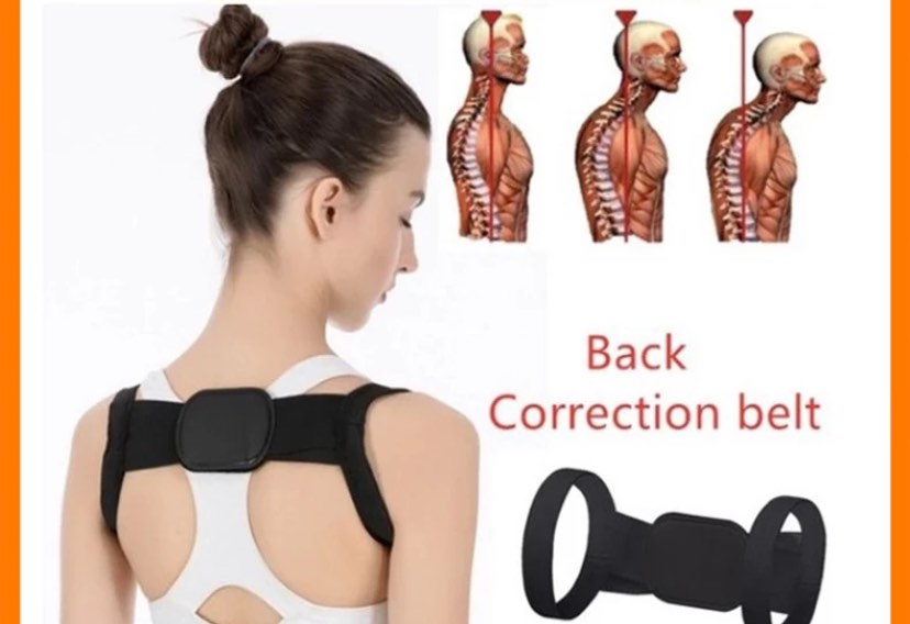 School bag , Hunch back , back pain , back support , shoulder support ...