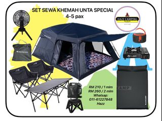 100+ Khemah camping For Sale | Sports Equipment | Carousell Malaysia