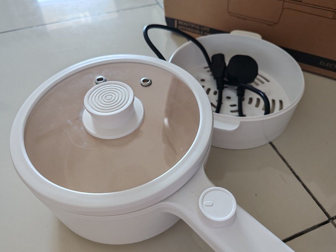Simplus Electric Cooker DZGH002, TV & Home Appliances, Kitchen ...
