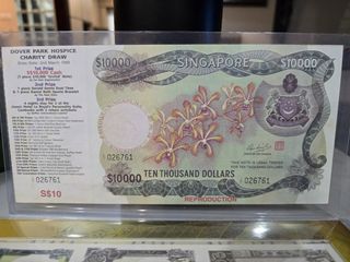 “Ten thousand note” For Sale | Carousell Singapore
