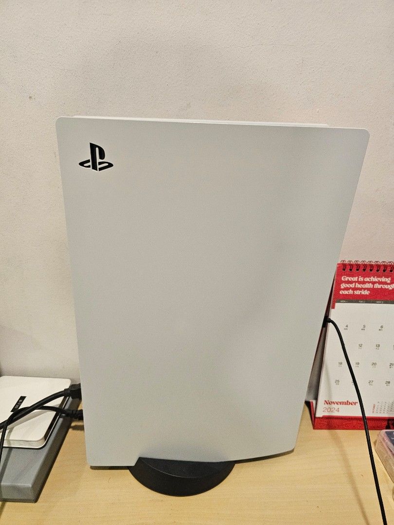 Sony PS5 Disc Version, Video Gaming, Video Game Consoles, PlayStation ...