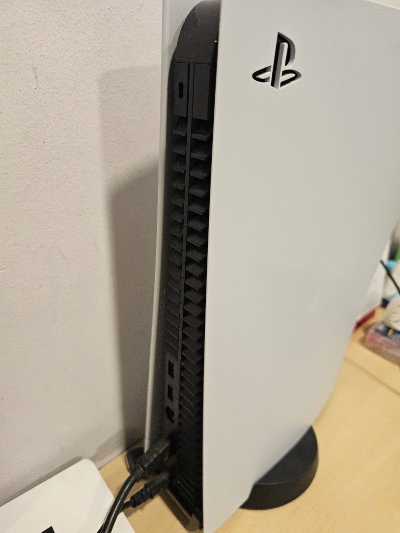 Sony PS5 Disc Version, Video Gaming, Video Game Consoles, PlayStation ...